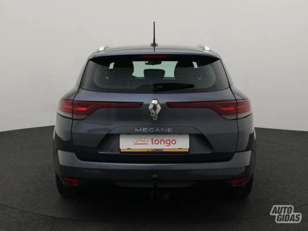 Pelēks Renault Megane 2023 Viļņa, ar dzinēja tilpumu 1.30 L un nobraukumu 159 tūkst. km par 12499 €, foto 5 vietnē AUTOMOTO.COM.LV