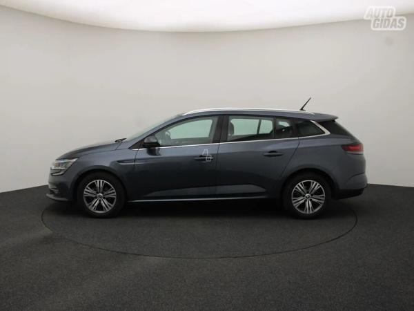 Pelēks Renault Megane 2023 Viļņa, ar dzinēja tilpumu 1.30 L un nobraukumu 159 tūkst. km par 12499 €, foto 6 vietnē AUTOMOTO.COM.LV