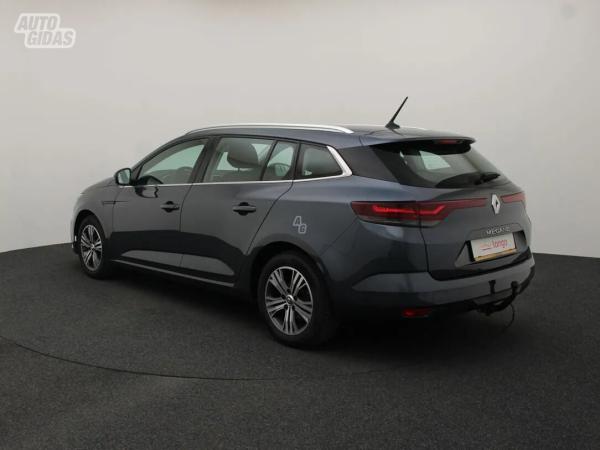 Grey Renault Megane 2023 in Vilnius, with an engine capacity of 1.30 L and mileage of 159 thousand km for 12499 €, photo 7 on AUTOMOTO.COM.LV