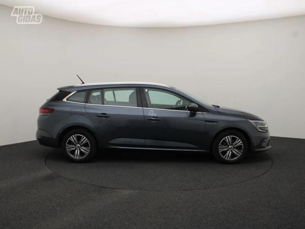 Grey Renault Megane 2023 in Vilnius, with an engine capacity of 1.30 L and mileage of 159 thousand km for 12499 €, photo 9 on AUTOMOTO.COM.LV