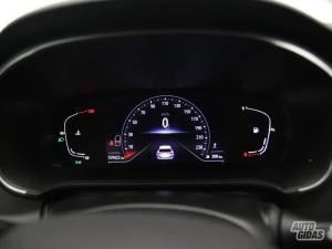 Серый Рено Меган 2023 в Вильнюс, объемом двигателя 1.30 л и пробегом 159 тыс. км за 12499 €, фото 20 на AUTOMOTO.COM.LV