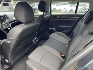 Grey Renault Megane 2023 in Taurage, with an engine capacity of 1.46 L and mileage of 215 thousand km for 8200 €, photo 13 on AUTOMOTO.COM.LV