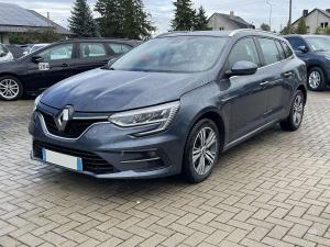 Grey Renault Megane 2023 in Taurage, with an engine capacity of 1.46 L and mileage of 215 thousand km for 8200 €, photo  on AUTOMOTO.COM.LV