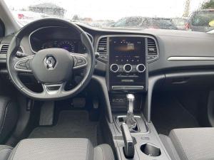 Grey Renault Megane 2023 in Taurage, with an engine capacity of 1.46 L and mileage of 215 thousand km for 8200 €, photo 8 on AUTOMOTO.COM.LV