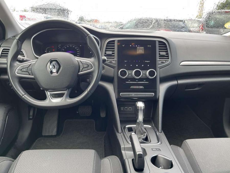 Grey Renault Megane 2023 in Taurage, with an engine capacity of 1.46 L and mileage of 215 thousand km for 8200 €, photo 8 on AUTOMOTO.COM.LV