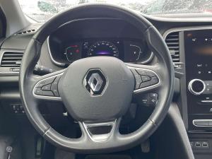 Grey Renault Megane 2023 in Taurage, with an engine capacity of 1.46 L and mileage of 215 thousand km for 8200 €, photo 10 on AUTOMOTO.COM.LV