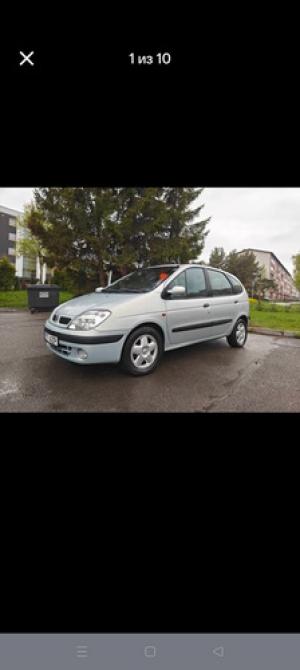 Renault Megane 2000 in Tallinn, with an engine capacity of 1.90 L and mileage of 346 thousand km for 999 €, photo 3 on AUTOMOTO.COM.LV