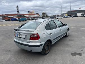 Renault Megane 2001 Kauņa, ar dzinēja tilpumu 1.60 L un nobraukumu 246 tūkst. km par 1250 €, foto 5 vietnē AUTOMOTO.COM.LV