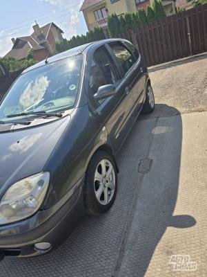 Renault Megane 2001 in Panevezys, with an engine capacity of 1.90 L and mileage of 258 thousand km for 900 €, photo  on AUTOMOTO.COM.LV