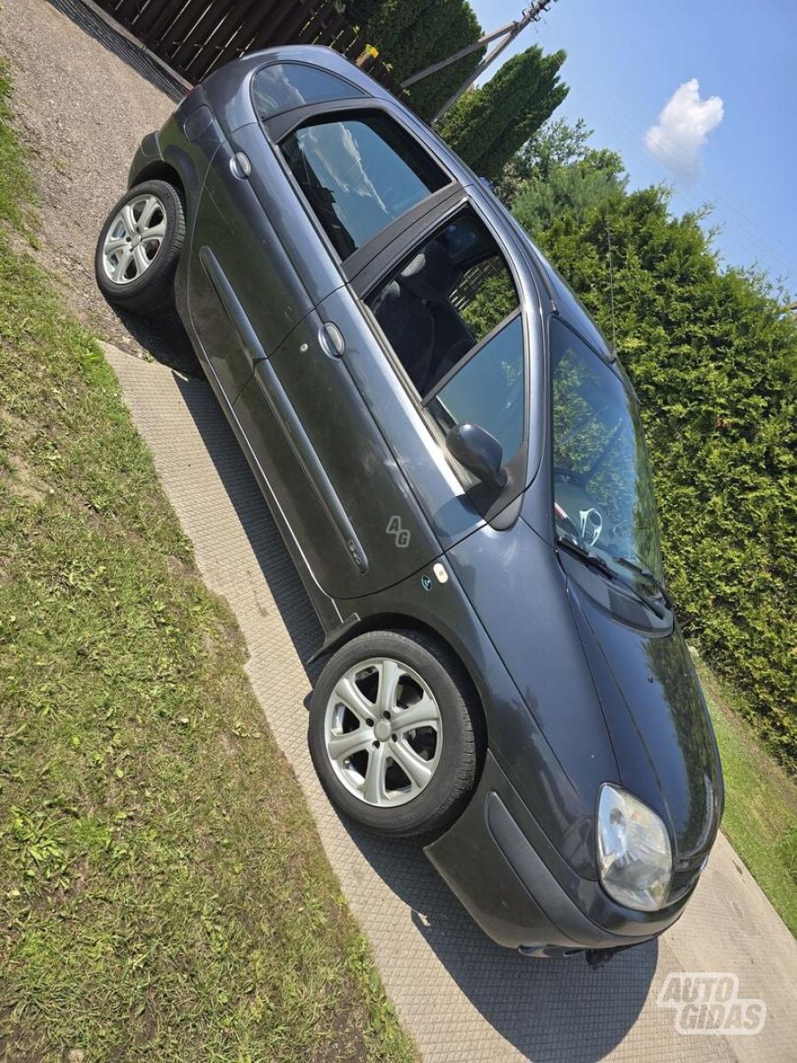 Renault Megane 2001 in Panevezys, with an engine capacity of 1.90 L and mileage of 258 thousand km for 900 €, photo 6 on AUTOMOTO.COM.LV