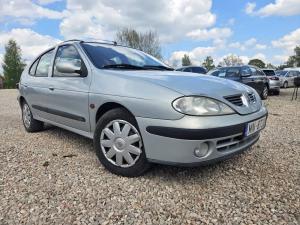 Renault Megane 2002 in Jelgava, with an engine capacity of 1.60 L and mileage of 0 thousand km for 1100 €, photo 4 on AUTOMOTO.COM.LV
