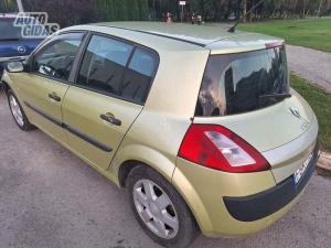 Renault Megane 2003 in Siauliai, with an engine capacity of 1.40 L and mileage of 300 thousand km for 950 €, photo 4 on AUTOMOTO.COM.LV