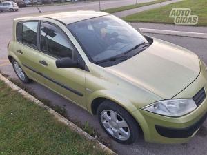 Renault Megane 2003 Šauļi, ar dzinēja tilpumu 1.40 L un nobraukumu 300 tūkst. km par 850 €, foto 2 vietnē AUTOMOTO.COM.LV