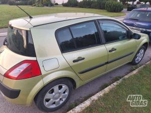Renault Megane 2003 Šauļi, ar dzinēja tilpumu 1.40 L un nobraukumu 300 tūkst. km par 850 €, foto 3 vietnē AUTOMOTO.COM.LV
