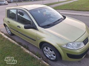 Renault Megane 2003 Šauļi, ar dzinēja tilpumu 1.40 L un nobraukumu 300 tūkst. km par 850 €, foto 2 vietnē AUTOMOTO.COM.LV