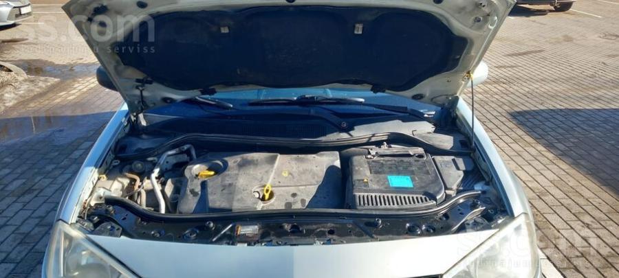 Renault Megane 2003 Jūrmala, ar dzinēja tilpumu 1.50 L un nobraukumu 300 tūkst. km par 1080 €, foto 8 vietnē AUTOMOTO.COM.LV