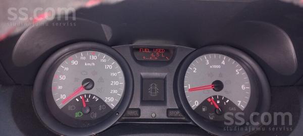 Renault Megane 2003 Jūrmala, ar dzinēja tilpumu 1.50 L un nobraukumu 300 tūkst. km par 1080 €, foto 8 vietnē AUTOMOTO.COM.LV