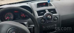 Renault Megane 2003 Jūrmala, ar dzinēja tilpumu 1.50 L un nobraukumu 300 tūkst. km par 1080 €, foto 10 vietnē AUTOMOTO.COM.LV