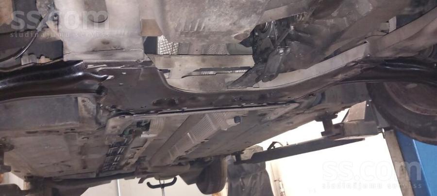 Renault Megane 2003 Jūrmala, ar dzinēja tilpumu 1.50 L un nobraukumu 300 tūkst. km par 1080 €, foto 11 vietnē AUTOMOTO.COM.LV