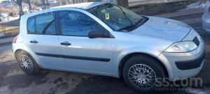 Renault Megane 2003 Jūrmala, ar dzinēja tilpumu 1.50 L un nobraukumu 300 tūkst. km par 1080 €, foto 15 vietnē AUTOMOTO.COM.LV