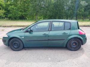 Renault Megane 2003 in Panevezys, with an engine capacity of 2.00 L and mileage of 173 thousand km for 850 €, photo 4 on AUTOMOTO.COM.LV