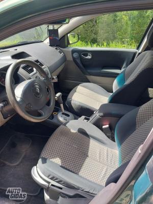 Renault Megane 2003 in Panevezys, with an engine capacity of 2.00 L and mileage of 173 thousand km for 850 €, photo 6 on AUTOMOTO.COM.LV