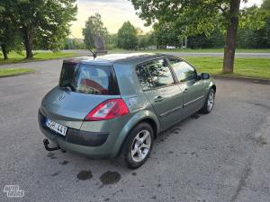 Renault Megane 2003 Radviliškis, ar dzinēja tilpumu 1.90 L un nobraukumu 331 tūkst. km par 780 €, foto 4 vietnē AUTOMOTO.COM.LV