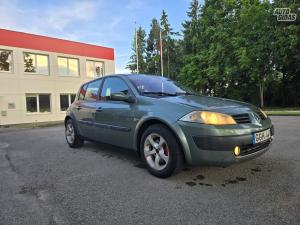 Renault Megane 2003 Radviliškis, ar dzinēja tilpumu 1.90 L un nobraukumu 331 tūkst. km par 780 €, foto 6 vietnē AUTOMOTO.COM.LV