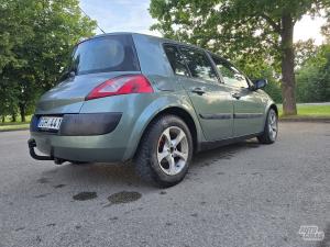 Renault Megane 2003 Radviliškis, ar dzinēja tilpumu 1.90 L un nobraukumu 331 tūkst. km par 780 €, foto 8 vietnē AUTOMOTO.COM.LV