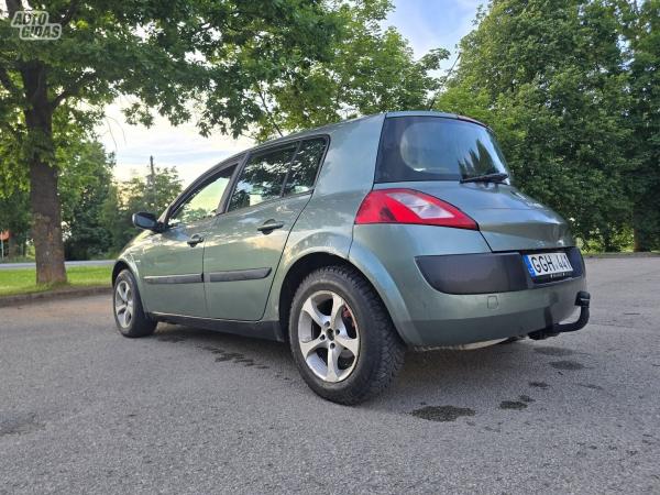 Renault Megane 2003 Radviliškis, ar dzinēja tilpumu 1.90 L un nobraukumu 331 tūkst. km par 780 €, foto 8 vietnē AUTOMOTO.COM.LV