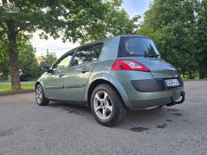 Renault Megane 2003 Radviliškis, ar dzinēja tilpumu 1.90 L un nobraukumu 331 tūkst. km par 780 €, foto 9 vietnē AUTOMOTO.COM.LV