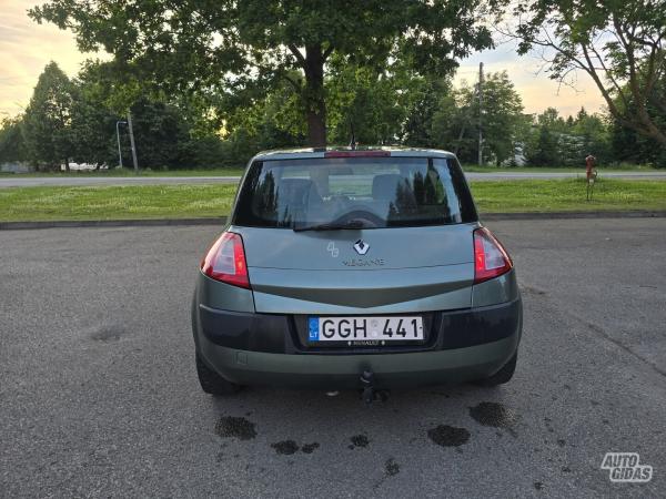 Renault Megane 2003 Radviliškis, ar dzinēja tilpumu 1.90 L un nobraukumu 331 tūkst. km par 780 €, foto 10 vietnē AUTOMOTO.COM.LV