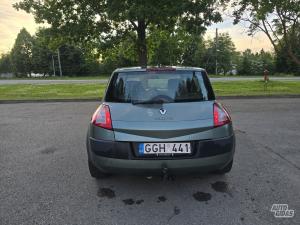 Renault Megane 2003 Radviliškis, ar dzinēja tilpumu 1.90 L un nobraukumu 331 tūkst. km par 780 €, foto 11 vietnē AUTOMOTO.COM.LV