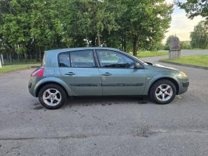 Renault Megane 2003 Radviliškis, ar dzinēja tilpumu 1.90 L un nobraukumu 331 tūkst. km par 780 €, foto 12 vietnē AUTOMOTO.COM.LV
