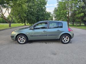 Renault Megane 2003 Radviliškis, ar dzinēja tilpumu 1.90 L un nobraukumu 331 tūkst. km par 780 €, foto 13 vietnē AUTOMOTO.COM.LV