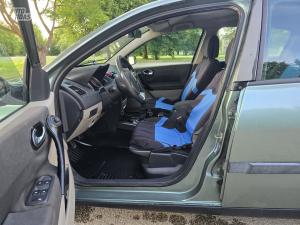 Renault Megane 2003 Radviliškis, ar dzinēja tilpumu 1.90 L un nobraukumu 331 tūkst. km par 780 €, foto 14 vietnē AUTOMOTO.COM.LV
