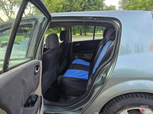 Renault Megane 2003 Radviliškis, ar dzinēja tilpumu 1.90 L un nobraukumu 331 tūkst. km par 780 €, foto 20 vietnē AUTOMOTO.COM.LV