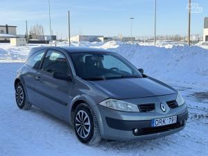 Renault Megane 2004 in Panevezys, with an engine capacity of 1.50 L and mileage of 187 thousand km for 550 €, photo  on AUTOMOTO.COM.LV