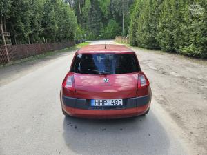 Renault Megane 2004 Prienai, ar dzinēja tilpumu 1.90 L un nobraukumu 317 tūkst. km par 777 €, foto 7 vietnē AUTOMOTO.COM.LV