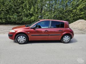 Renault Megane 2004 Prienai, ar dzinēja tilpumu 1.90 L un nobraukumu 317 tūkst. km par 777 €, foto 9 vietnē AUTOMOTO.COM.LV