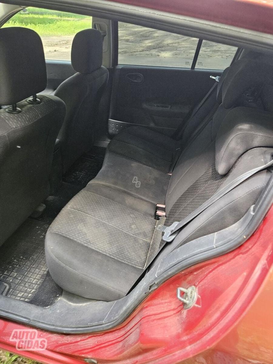Renault Megane 2004 Prienai, ar dzinēja tilpumu 1.90 L un nobraukumu 300 tūkst. km par 700 €, foto 12 vietnē AUTOMOTO.COM.LV