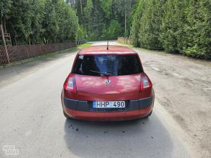 Рено Меган 2004 в Пренай, объемом двигателя 1.90 л и пробегом 327 тыс. км за 700 €, фото 5 на AUTOMOTO.COM.LV