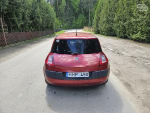Renault Megane 2004 in Prienai, with an engine capacity of 1.90 L and mileage of 300 thousand km for 650 €, photo 4 on AUTOMOTO.COM.LV