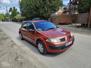 Renault Megane 2004 in Prienai, with an engine capacity of 1.90 L and mileage of 300 thousand km for 650 €, photo 5 on AUTOMOTO.COM.LV