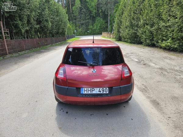 Renault Megane 2004 in Prienai, with an engine capacity of 1.90 L and mileage of 317 thousand km for 600 €, photo 3 on AUTOMOTO.COM.LV