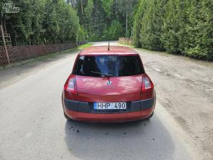 Renault Megane 2004 Prienai, ar dzinēja tilpumu 1.90 L un nobraukumu 317 tūkst. km par 600 €, foto 4 vietnē AUTOMOTO.COM.LV