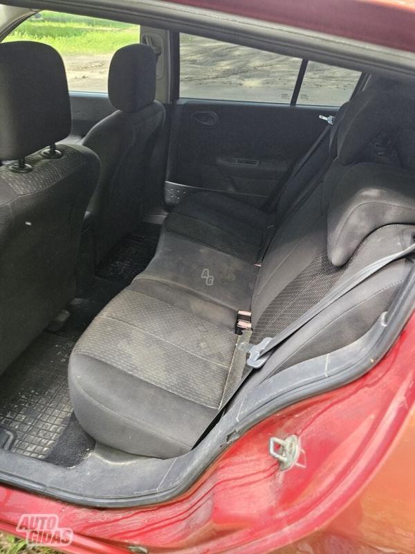Renault Megane 2004 Prienai, ar dzinēja tilpumu 1.90 L un nobraukumu 319 tūkst. km par 500 €, foto 9 vietnē AUTOMOTO.COM.LV