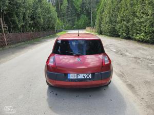 Renault Megane 2004 Prienai, ar dzinēja tilpumu 1.90 L un nobraukumu 333 tūkst. km par 500 €, foto 6 vietnē AUTOMOTO.COM.LV