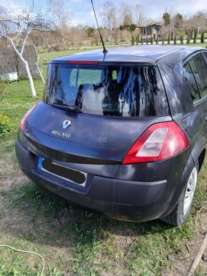 Renault Megane 2005 in Joniskis, with an engine capacity of 1.50 L and mileage of 265 thousand km for 750 €, photo 11 on AUTOMOTO.COM.LV