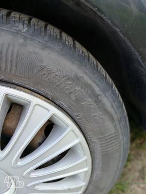 Renault Megane 2005 Joniškis, ar dzinēja tilpumu 1.50 L un nobraukumu 265 tūkst. km par 600 €, foto 1 vietnē AUTOMOTO.COM.LV